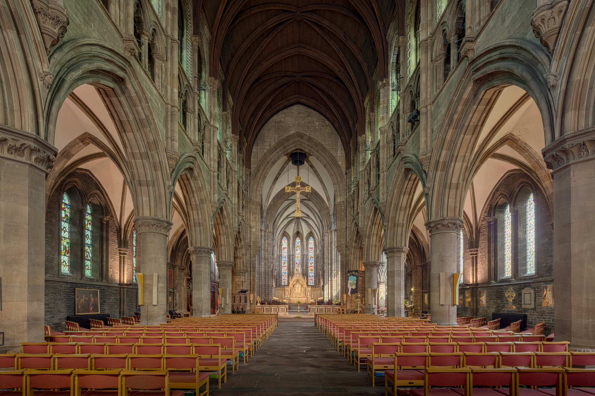 Edinburgh St Mary's Cathedral | National Churches Trust