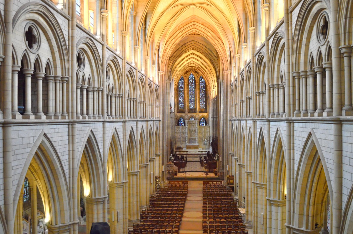 Truro Cathedral | National Churches Trust