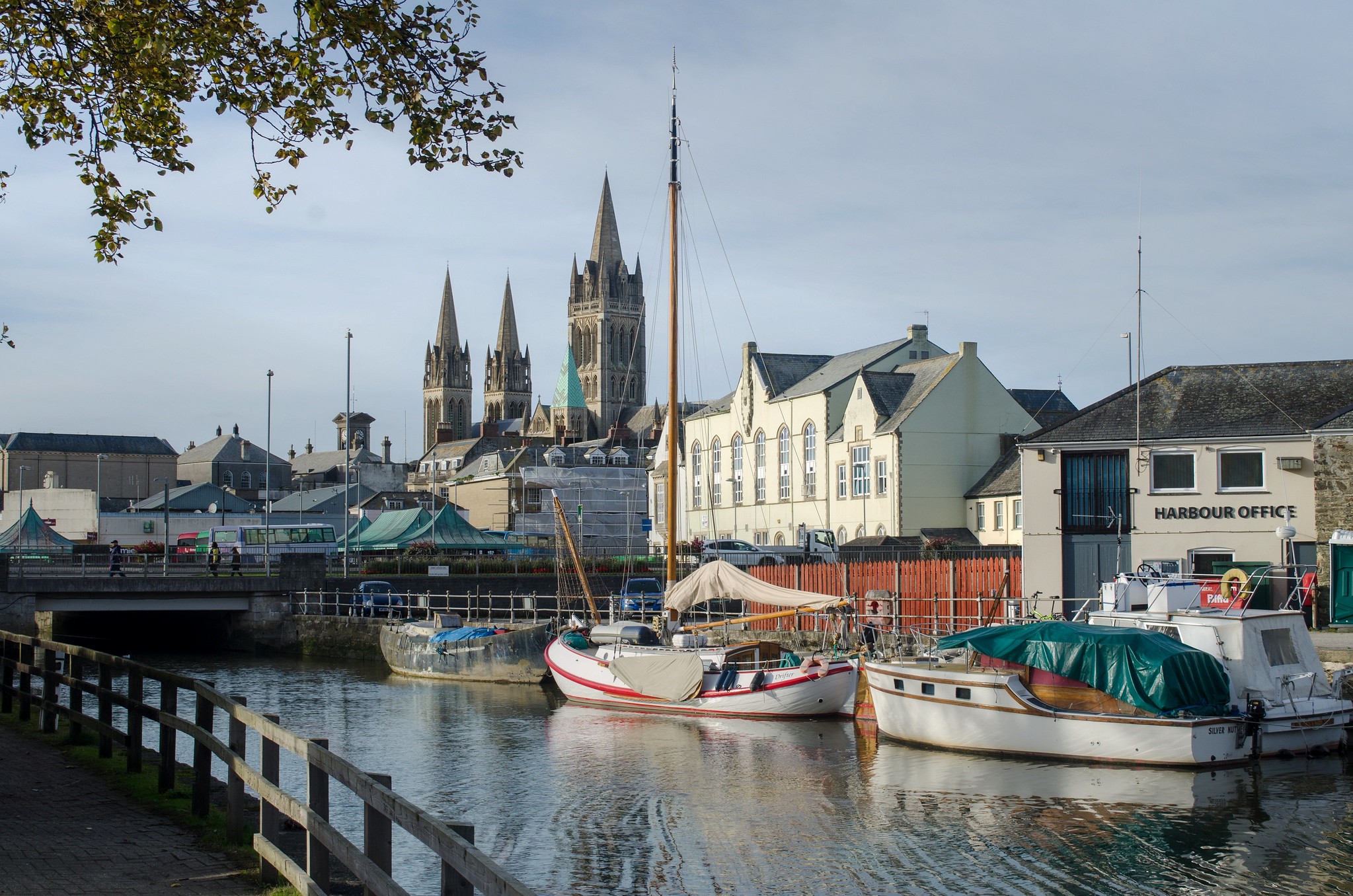 Truro Cathedral | National Churches Trust