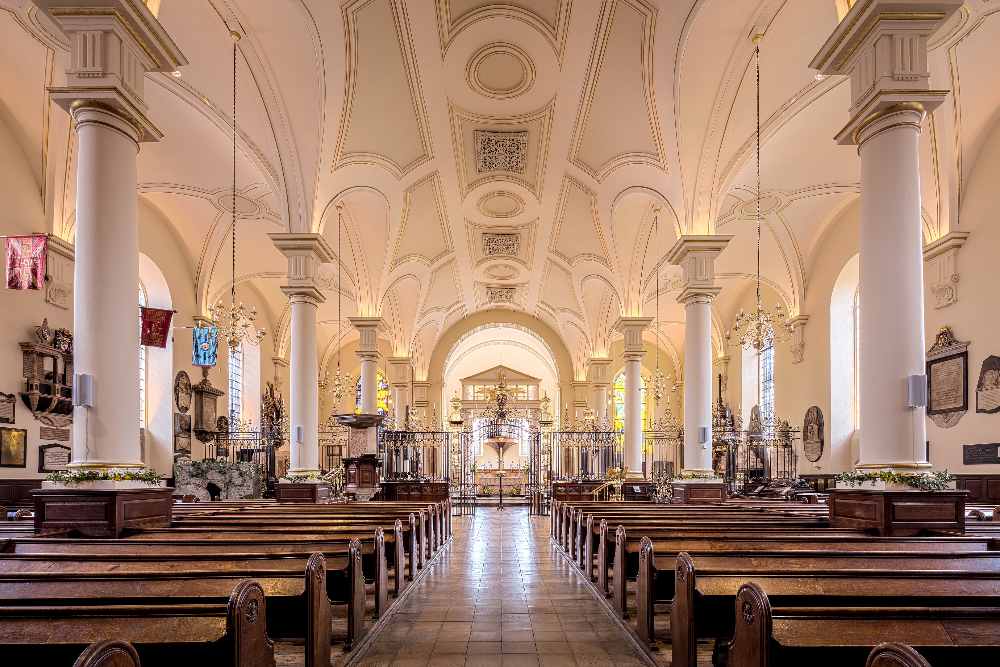Derby Cathedral | National Churches Trust