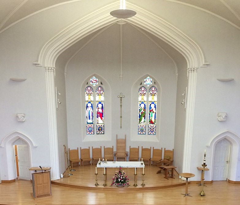 Ayr Cathedral | National Churches Trust