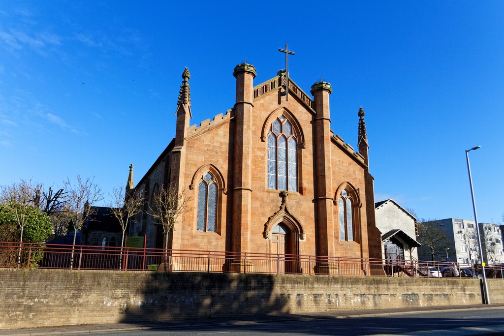 Ayr Cathedral | National Churches Trust