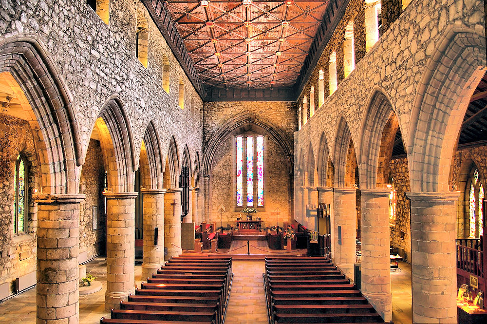 Aberdeen St Machar Cathedral | National Churches Trust