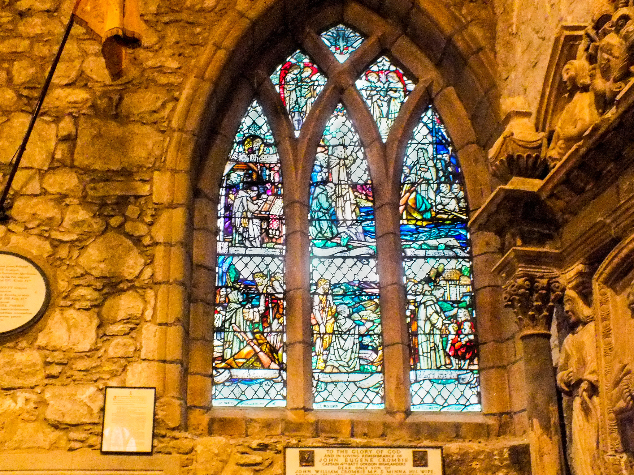 Aberdeen St Machar Cathedral | National Churches Trust