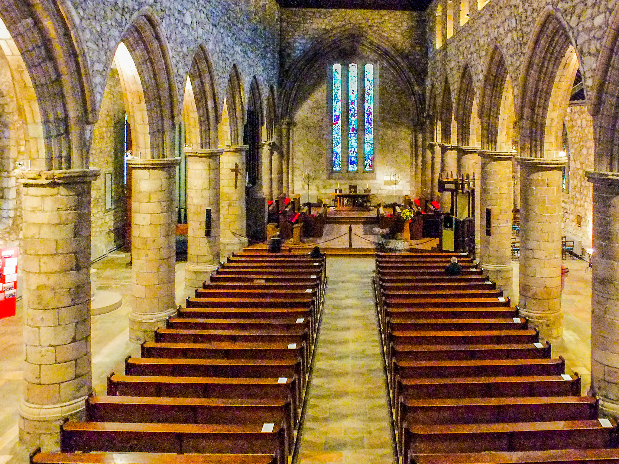 Aberdeen St Machar Cathedral | National Churches Trust