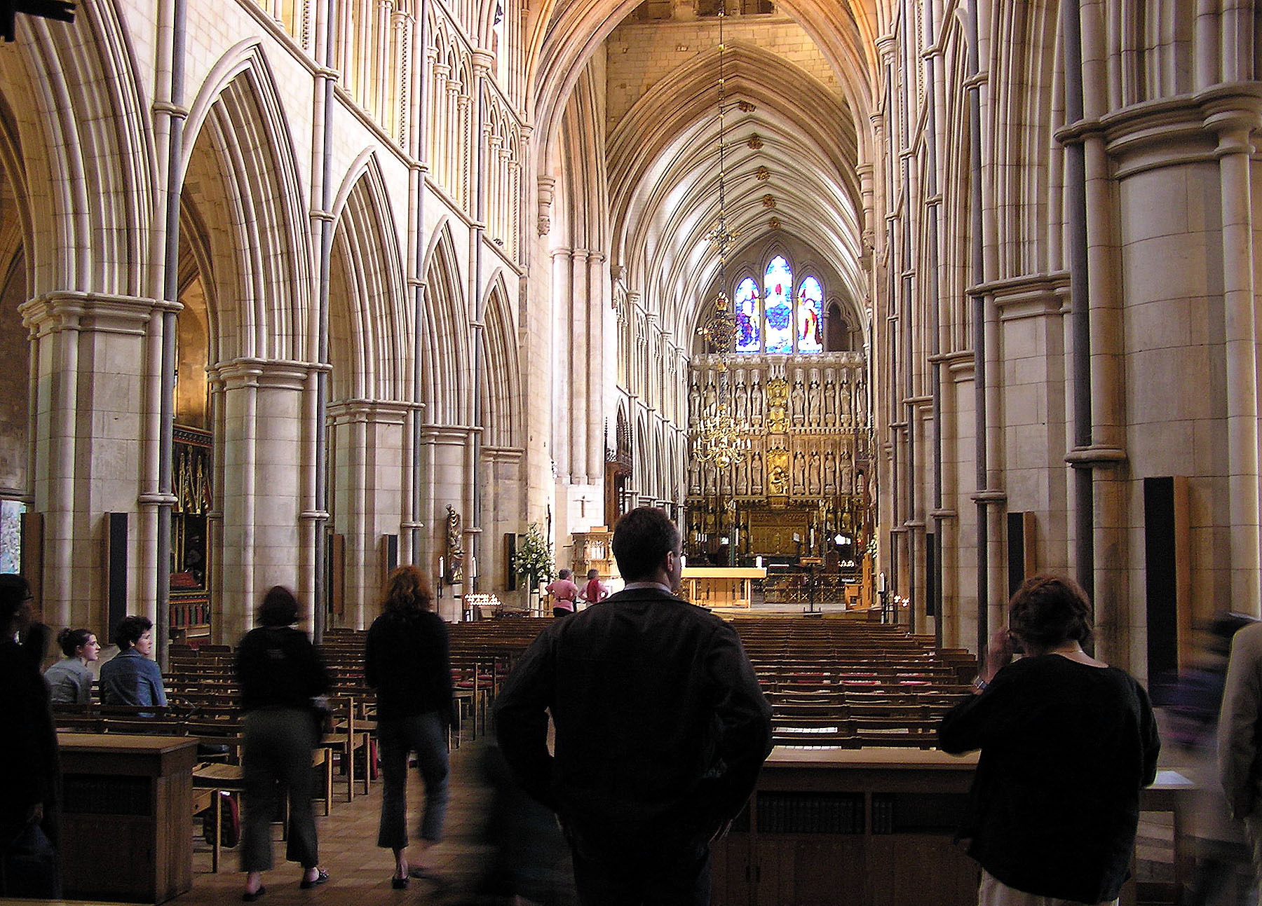 Southwark Cathedral | National Churches Trust
