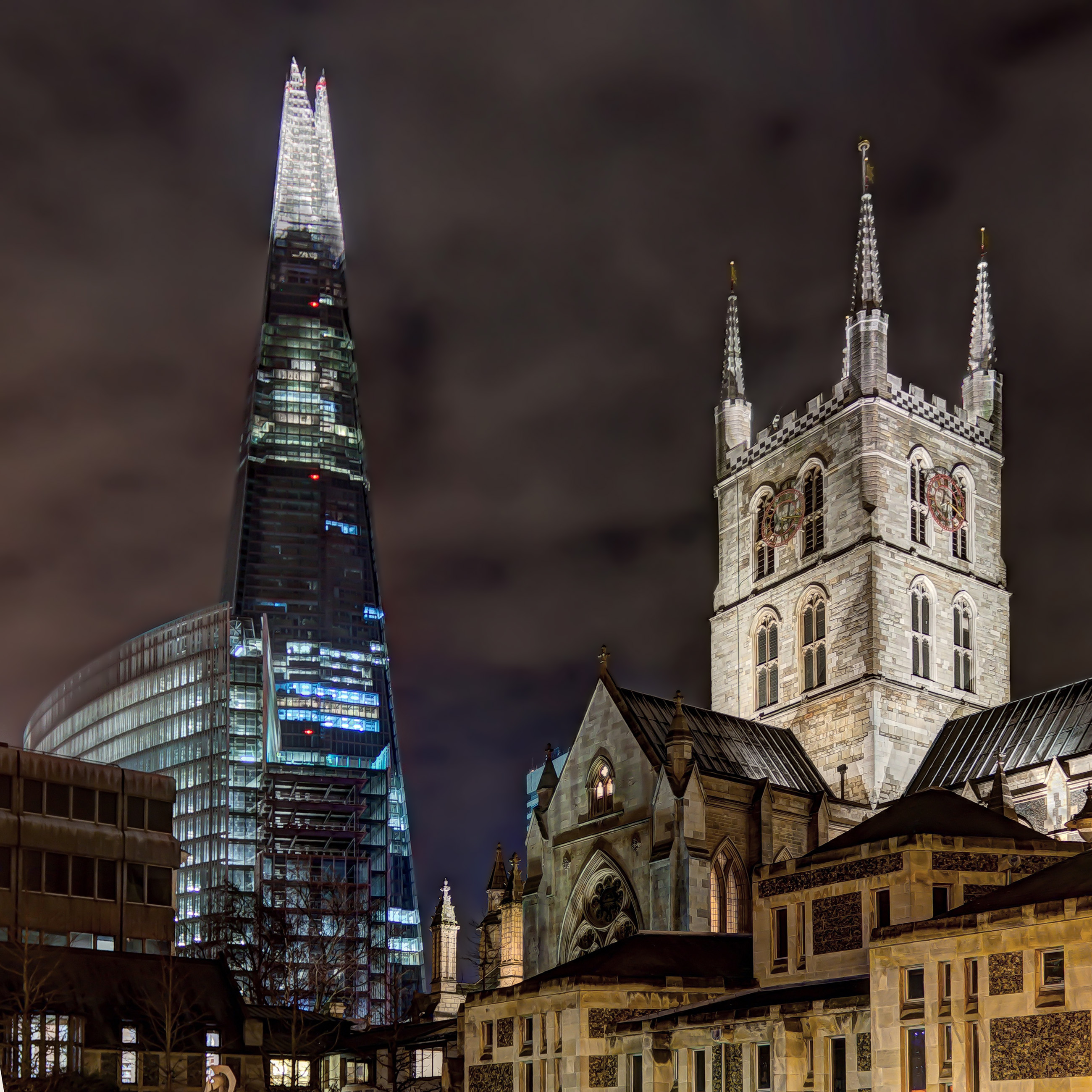 Southwark Cathedral | National Churches Trust
