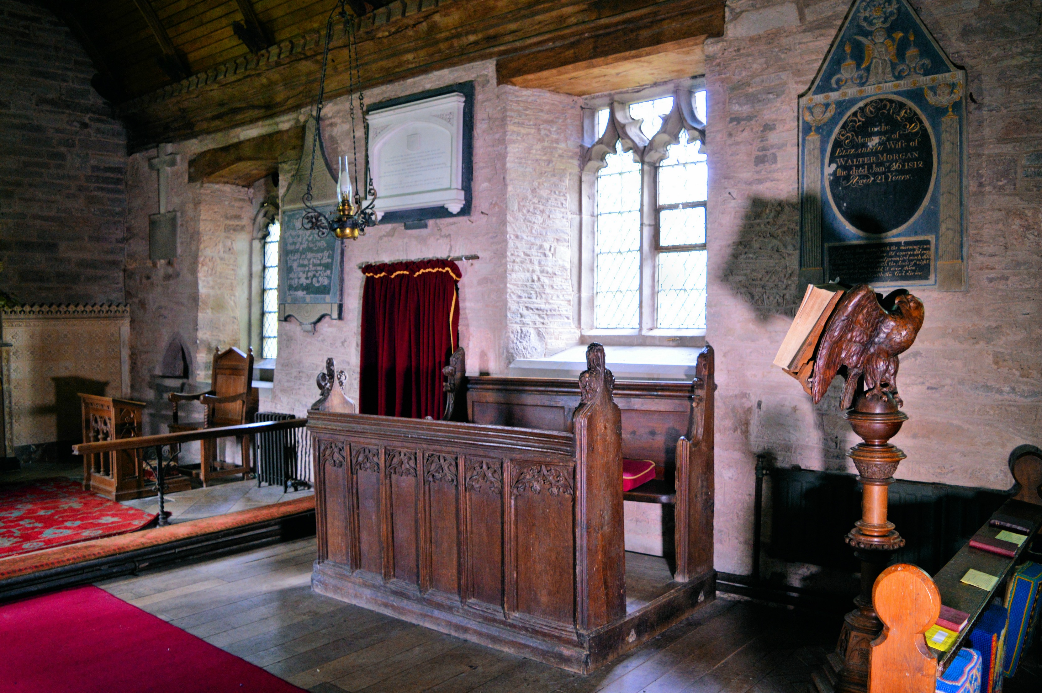 Bacton St Faith | National Churches Trust