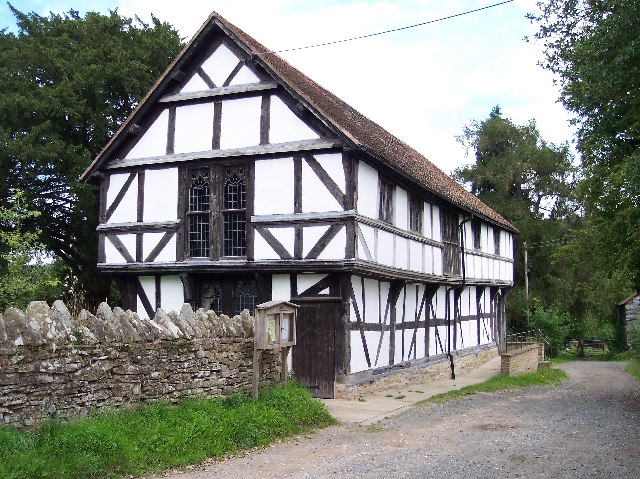 Cradley St James the Great | National Churches Trust