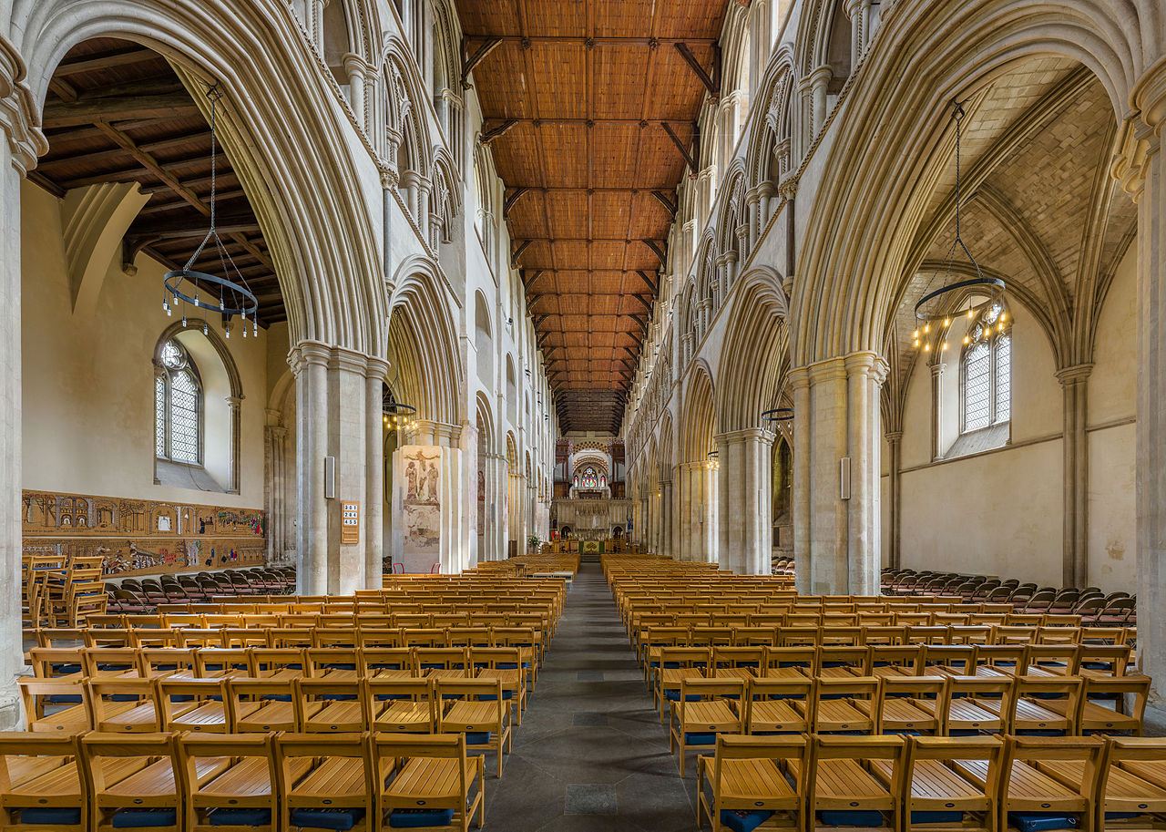 St Albans Cathedral | National Churches Trust