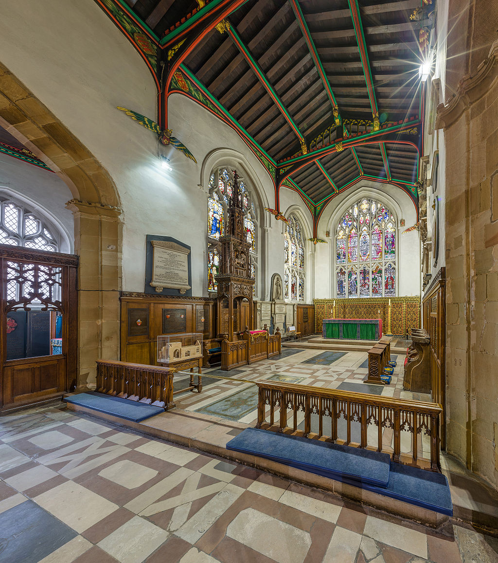 Leicester Cathedral | National Churches Trust