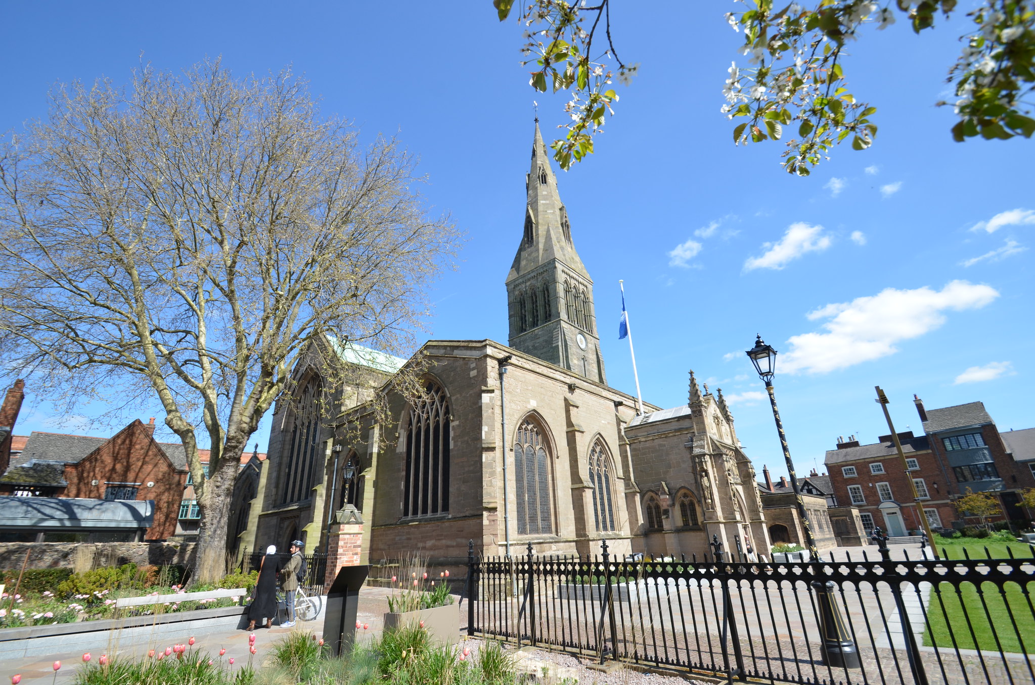 Leicester Cathedral | National Churches Trust