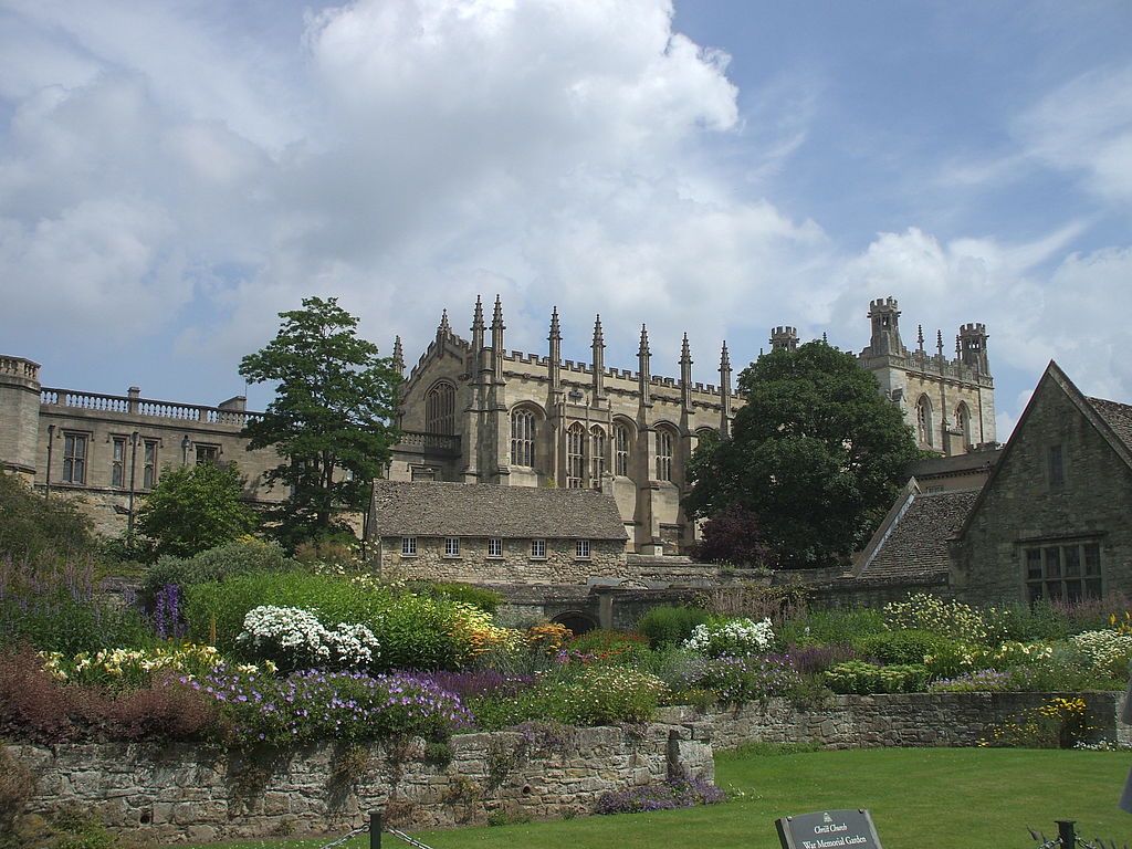 Oxford Christ Church Cathedral | National Churches Trust