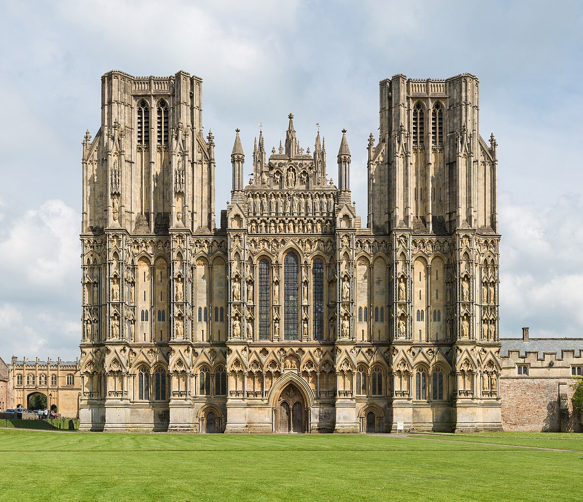 Wells Cathedral | National Churches Trust