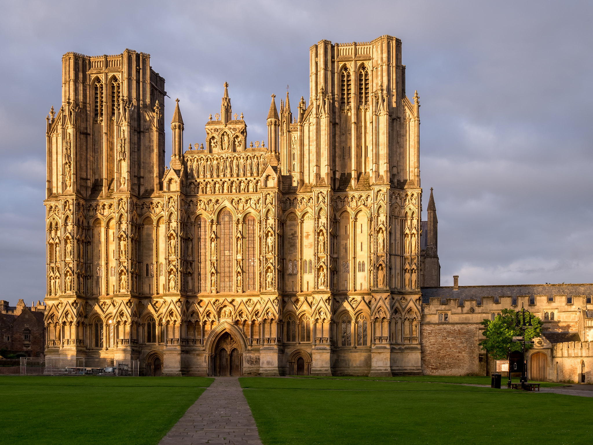 Wells Cathedral | National Churches Trust