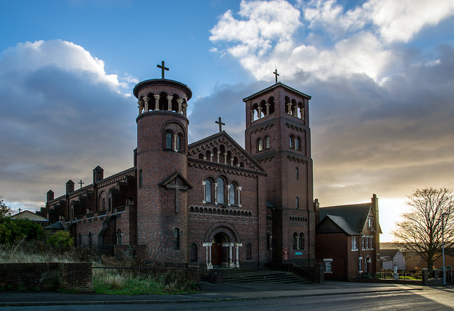 Burslem St Joseph | National Churches Trust