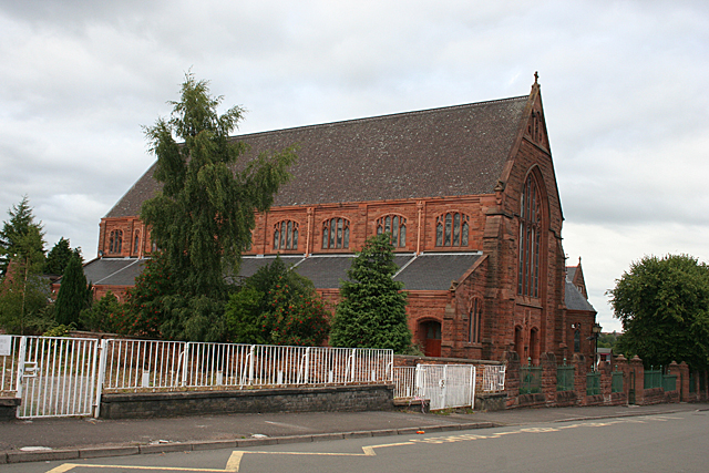 Motherwell Cathedral | National Churches Trust