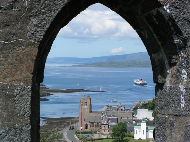 Oban Cathedral | National Churches Trust