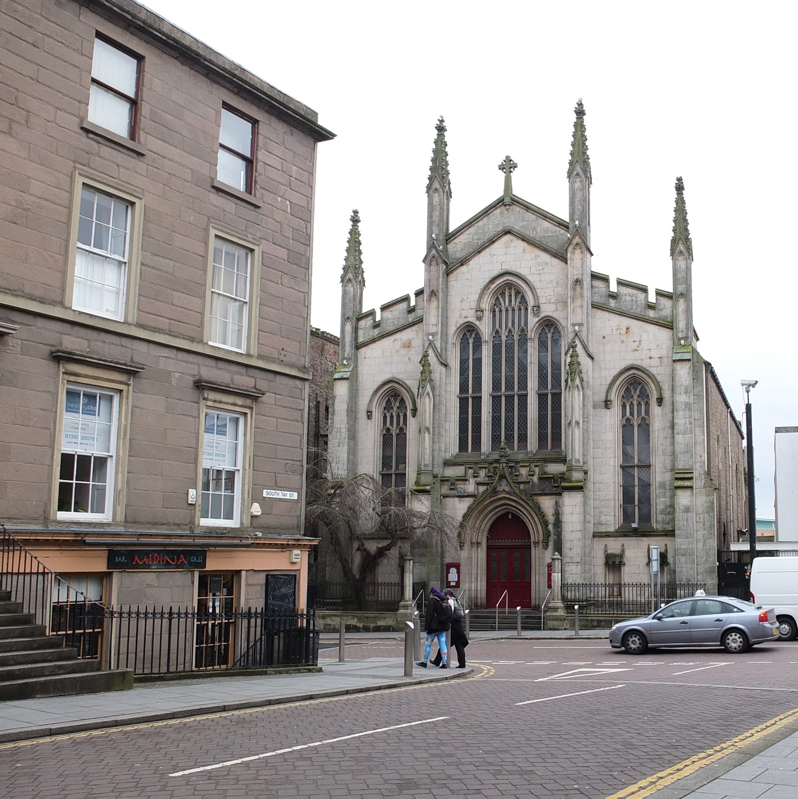 Dundee Cathedral | National Churches Trust