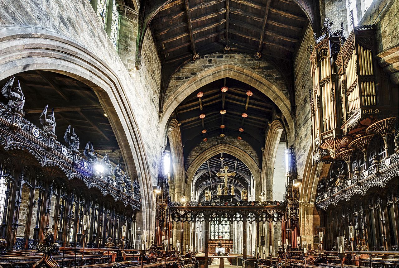 Newcastle Cathedral | National Churches Trust