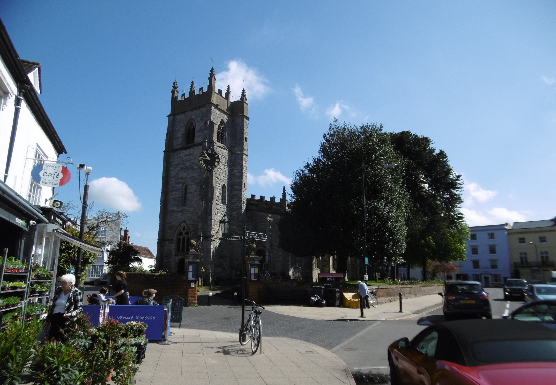 Alcester St Nicholas | National Churches Trust