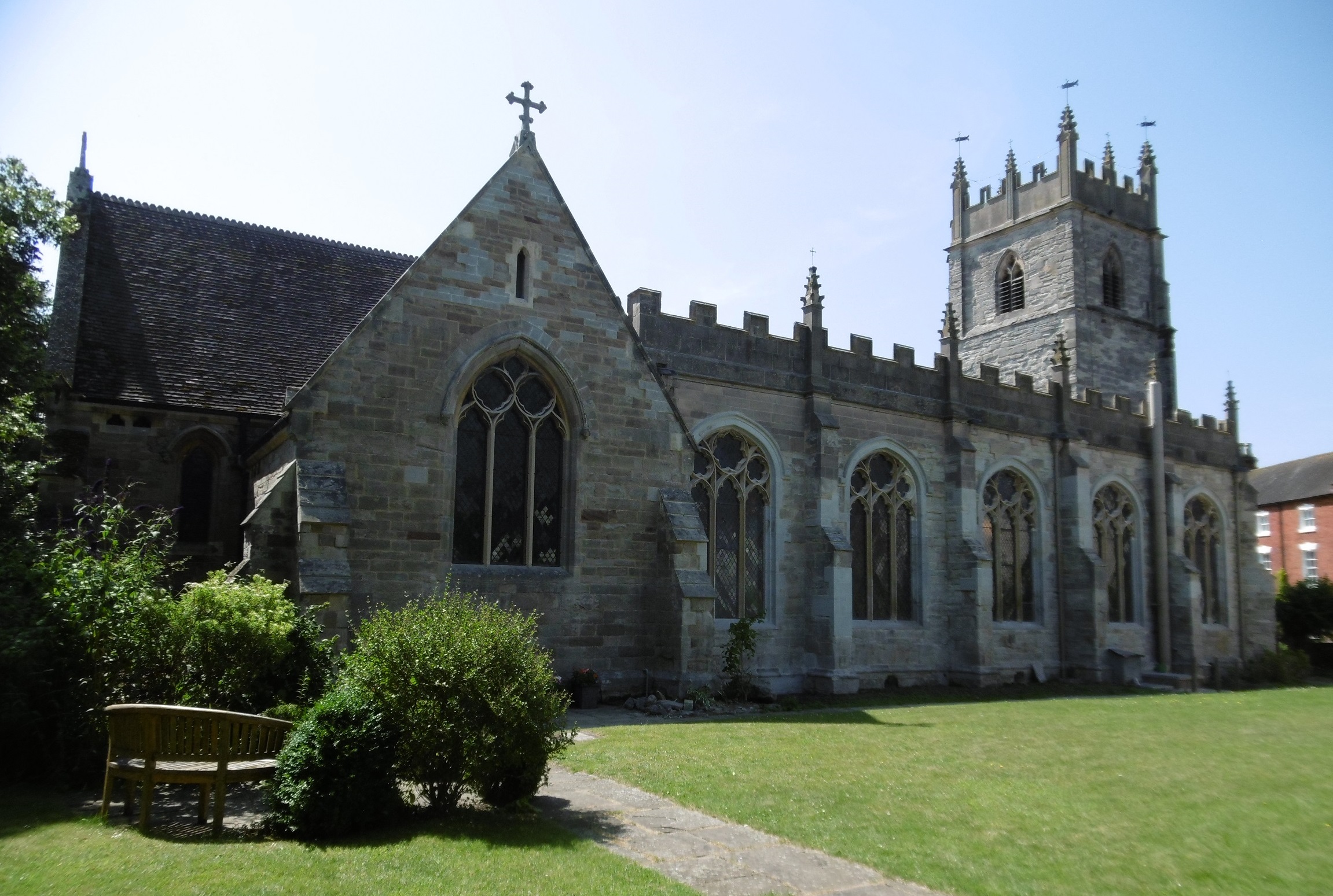 Alcester St Nicholas | National Churches Trust
