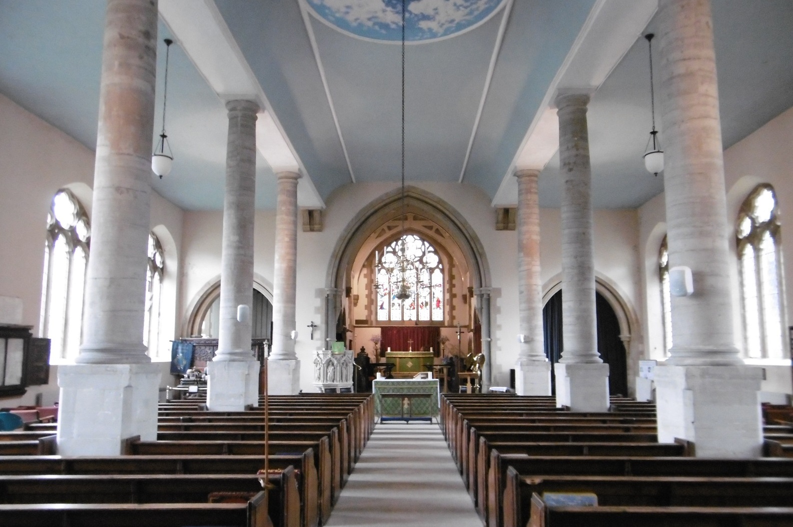 Alcester St Nicholas | National Churches Trust
