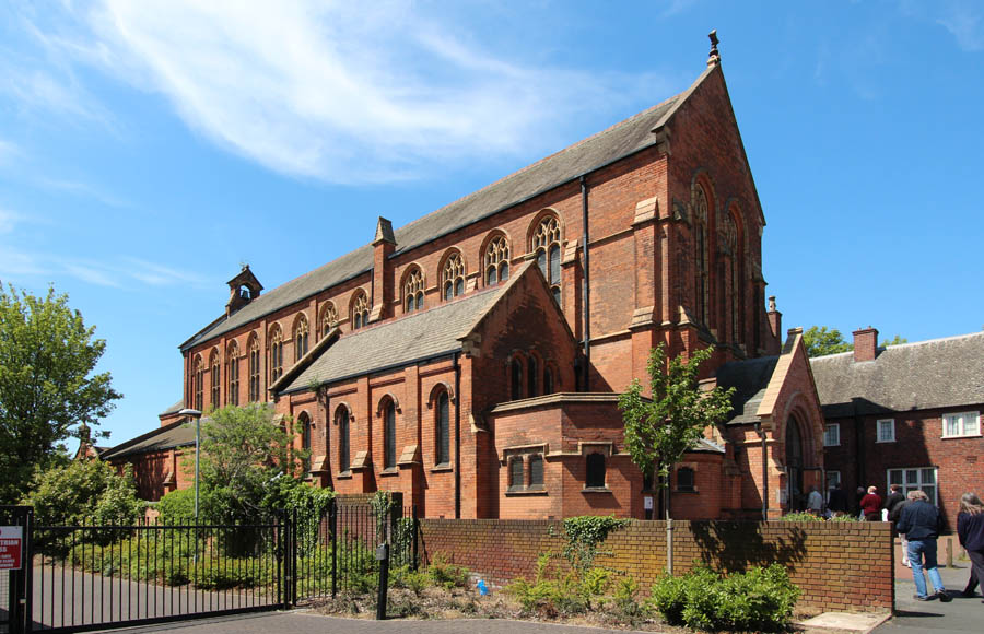 Small Heath All Saints | National Churches Trust