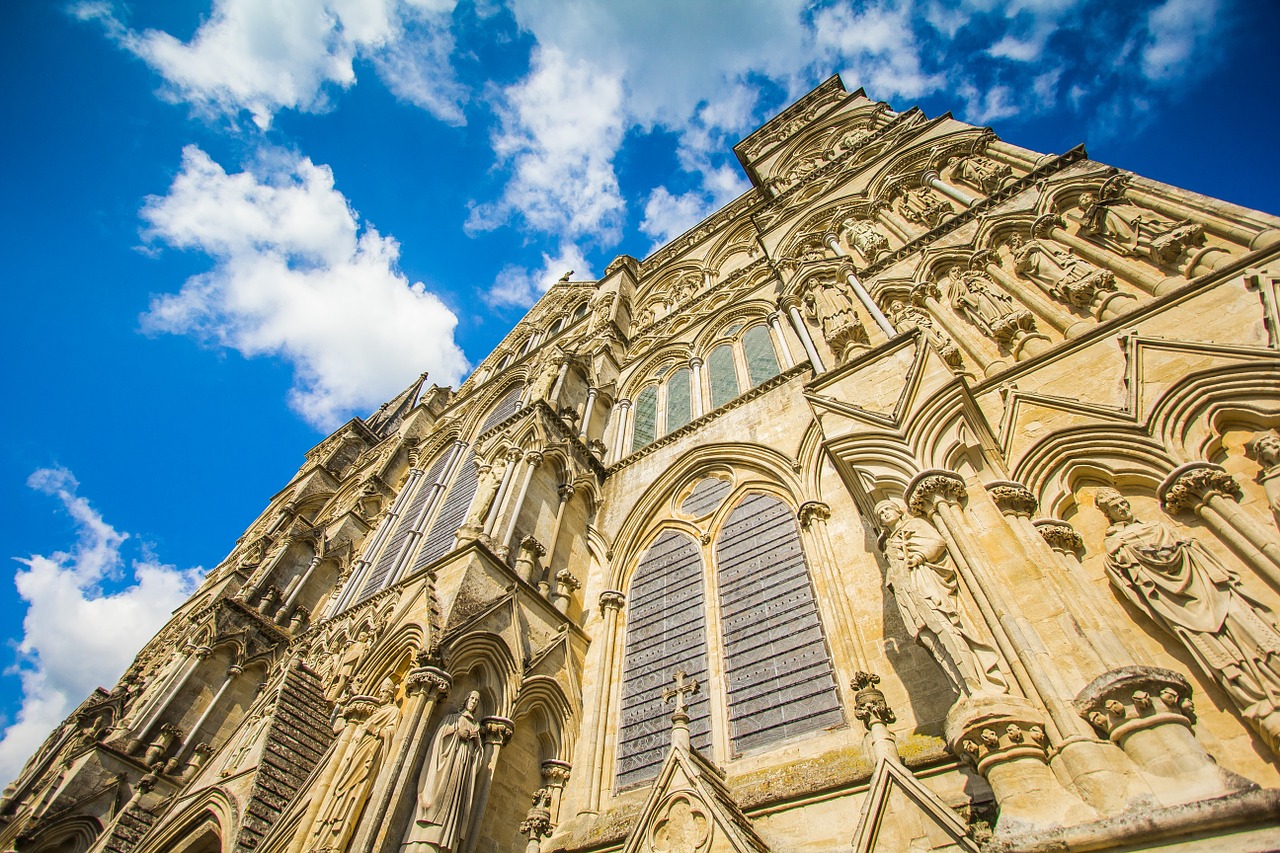 Salisbury Cathedral | National Churches Trust