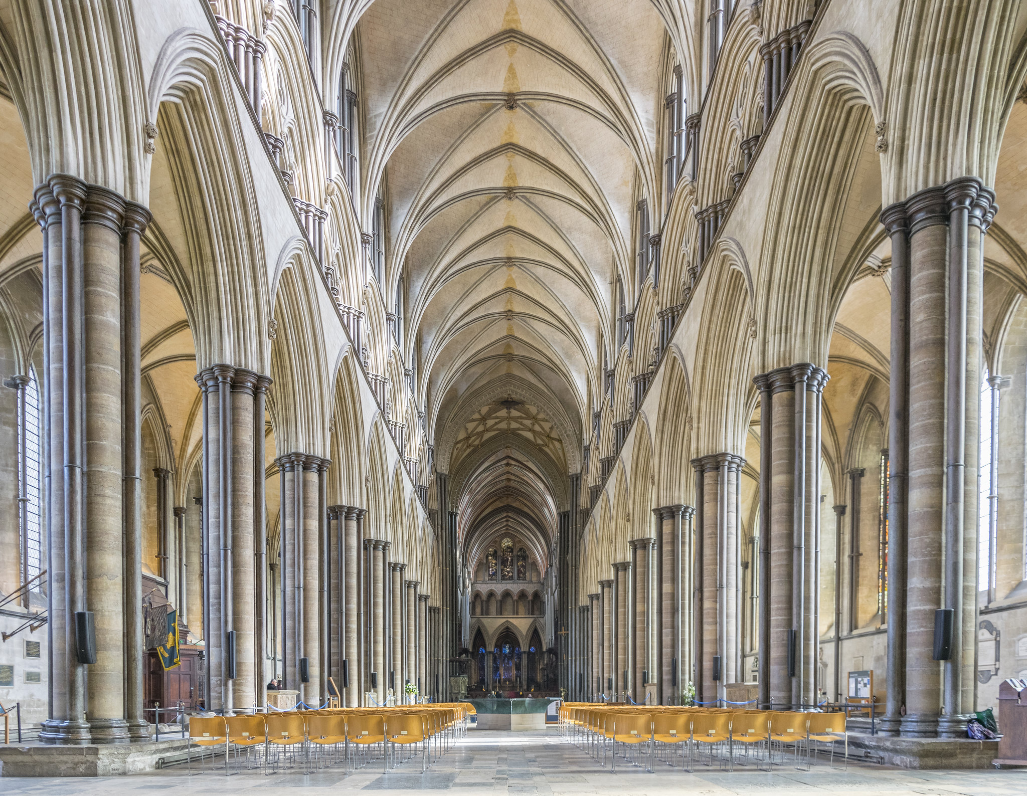 Salisbury Cathedral | National Churches Trust
