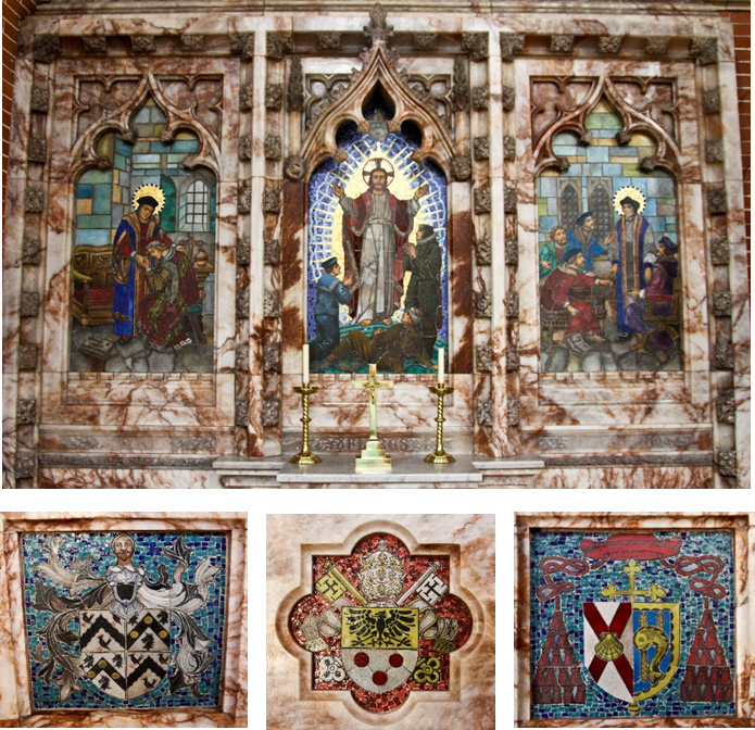 Barnsley Holy Rood | National Churches Trust