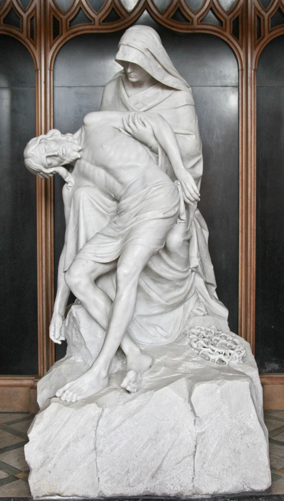 Barnsley Holy Rood | National Churches Trust