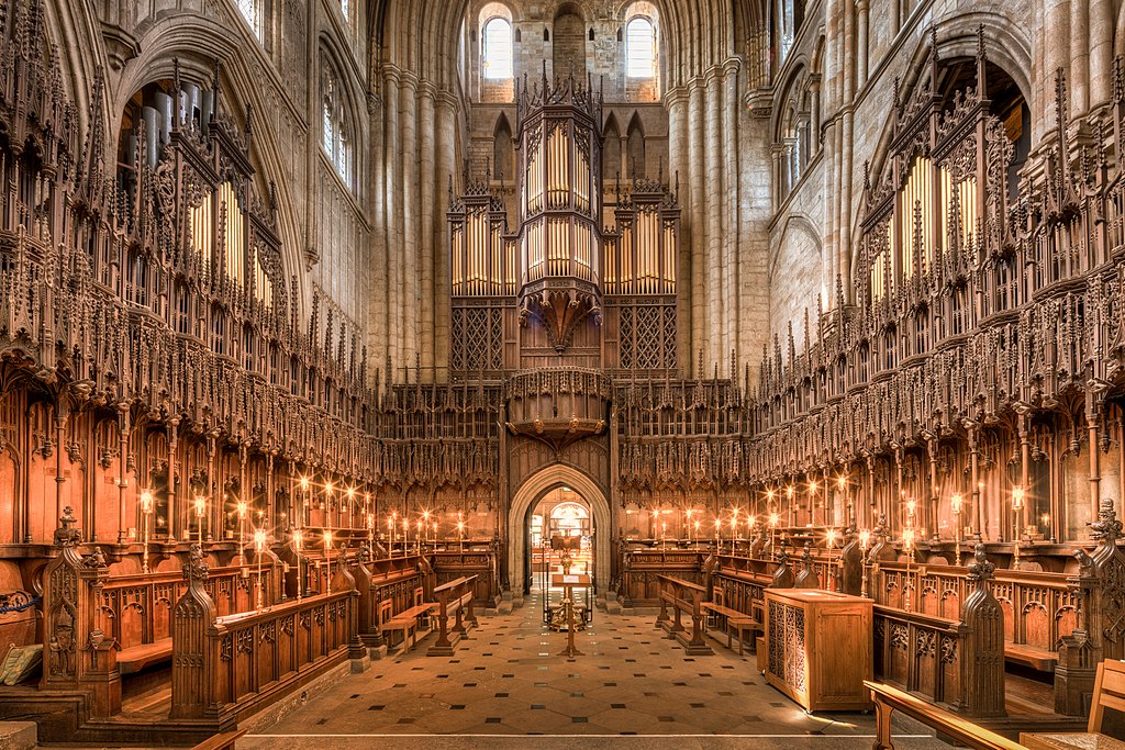 Ripon Cathedral | National Churches Trust