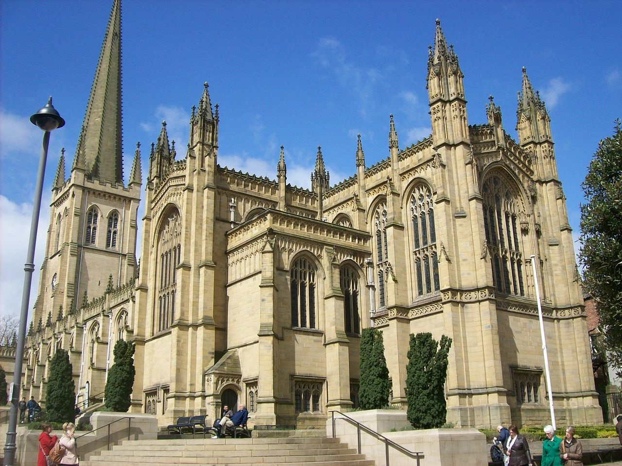 Wakefield Cathedral | National Churches Trust