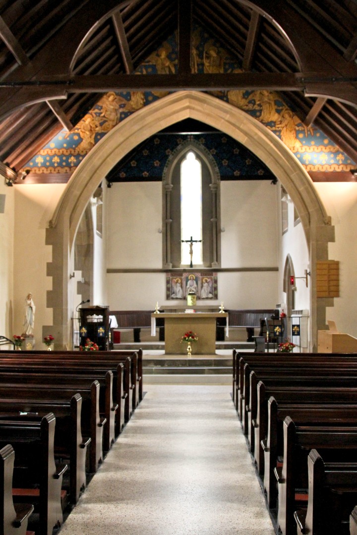 Worsbrough Our Lady & St James | National Churches Trust