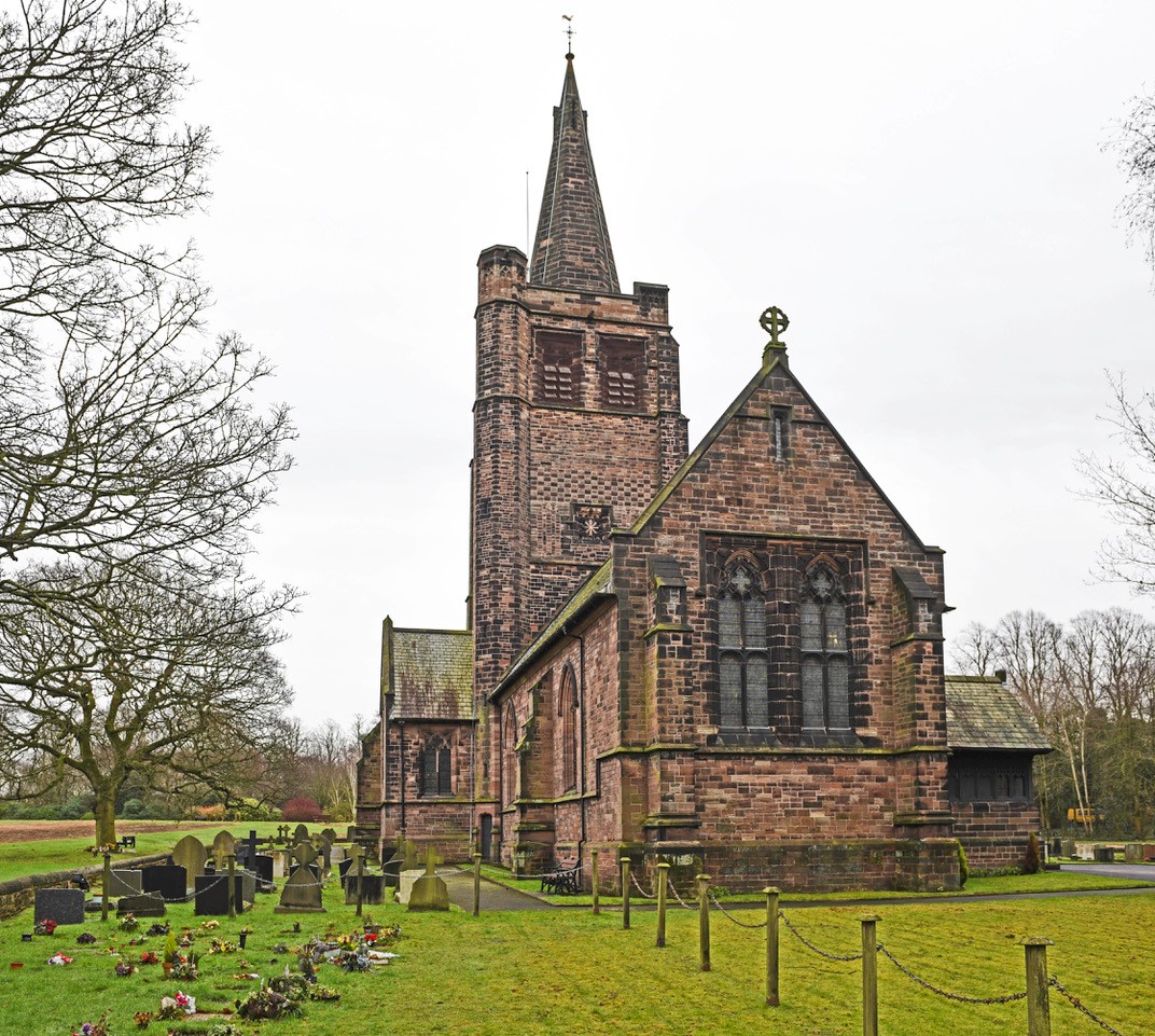 Walton St John the Evangelist | National Churches Trust