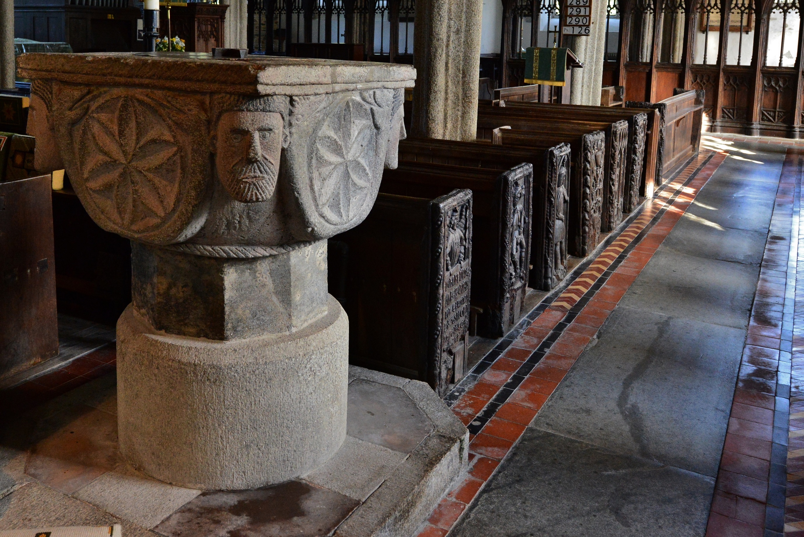 Altarnun St Nonna | National Churches Trust