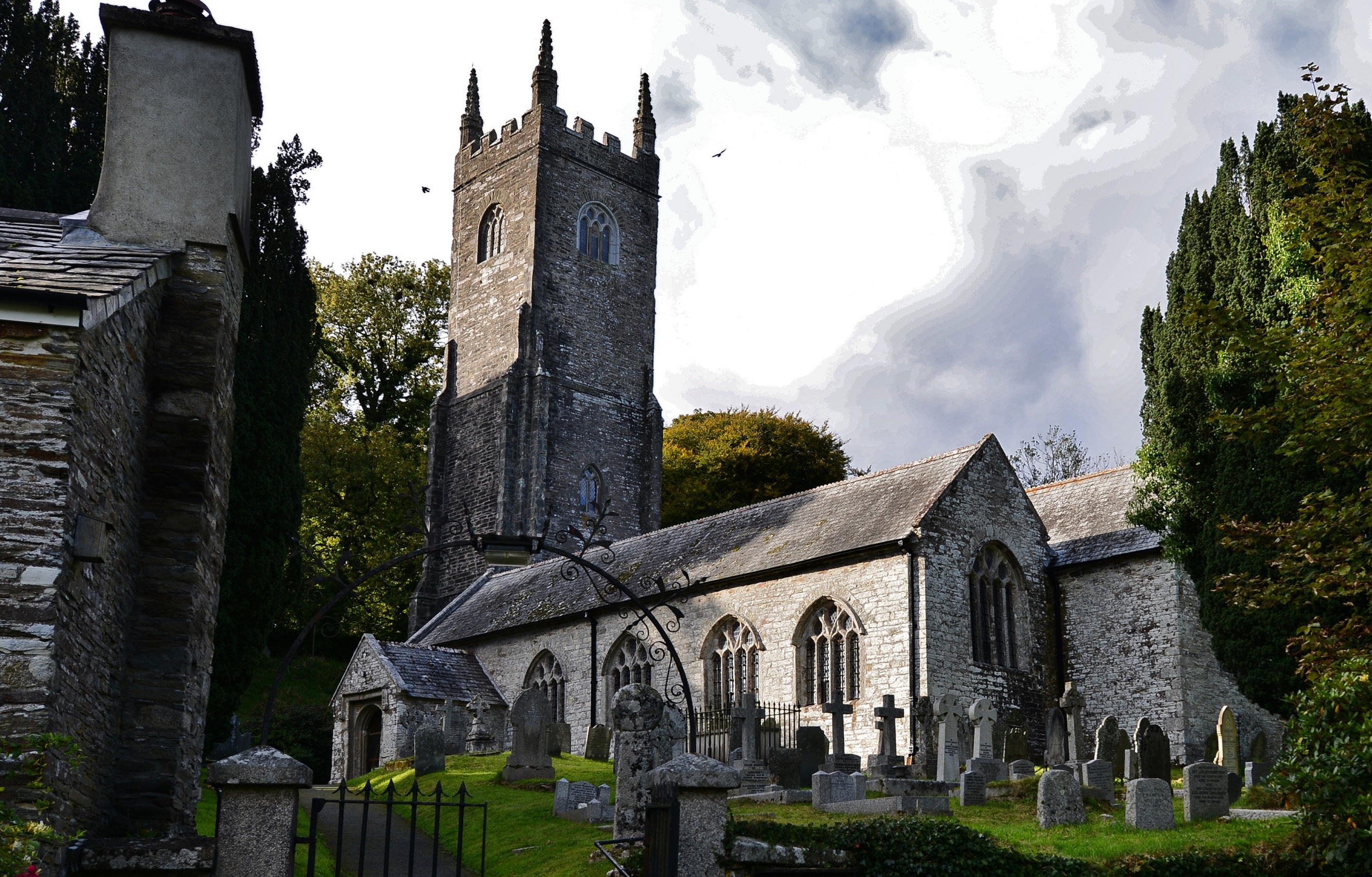 Altarnun St Nonna | National Churches Trust