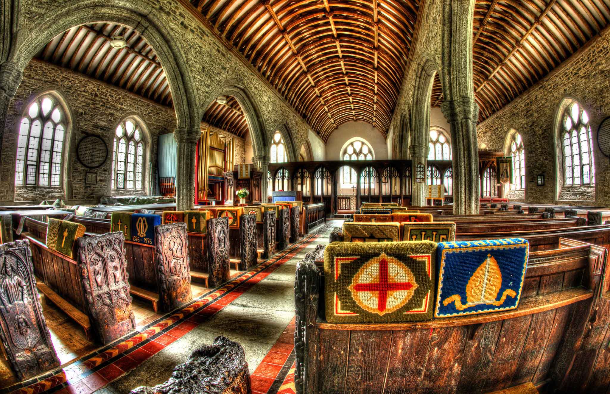 Altarnun St Nonna | National Churches Trust