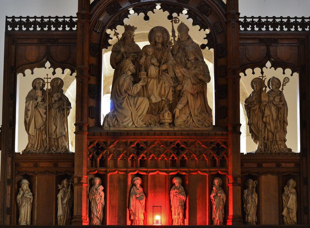 Breage St Breaca | National Churches Trust