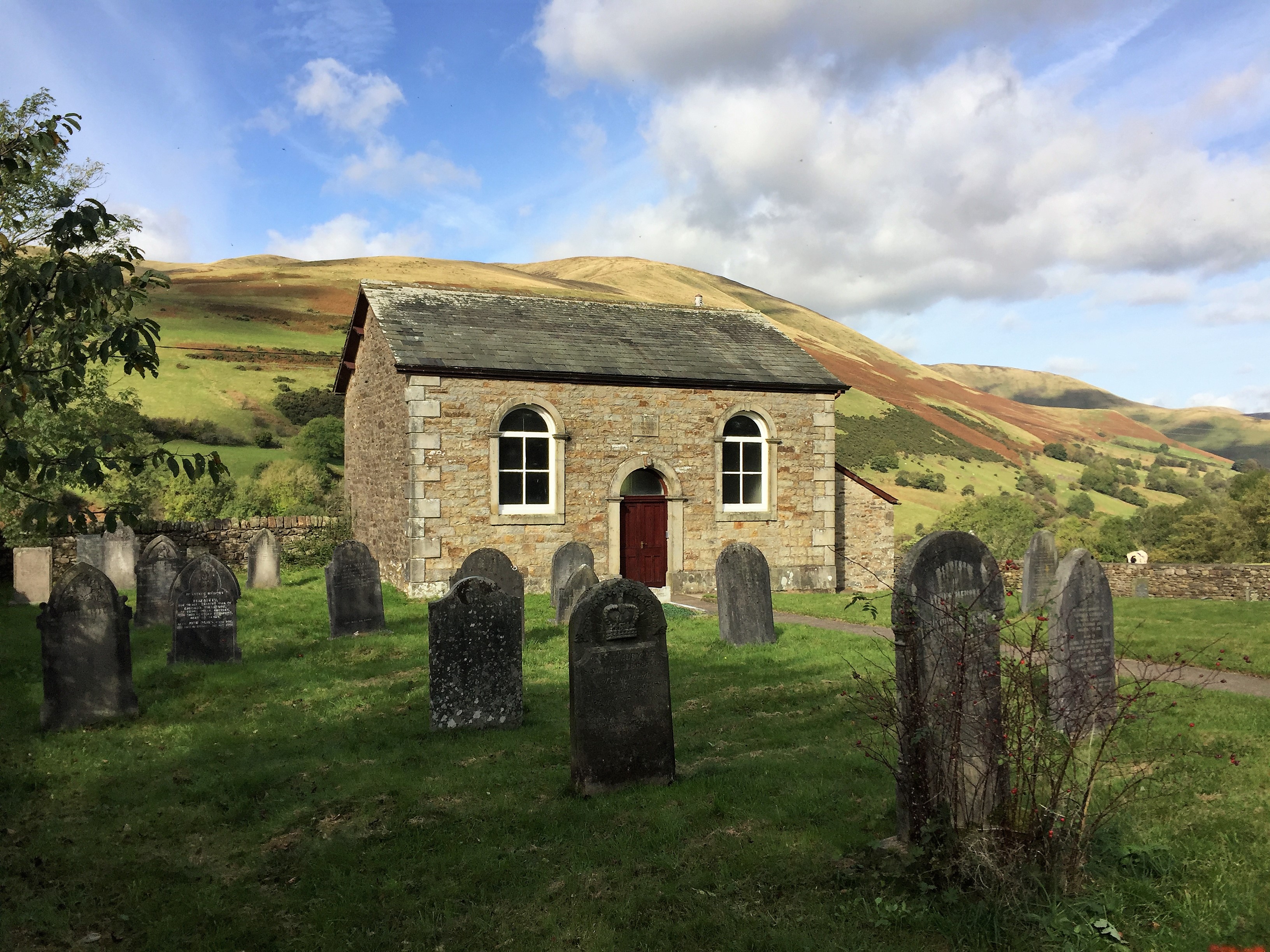 Sedbergh Cautley Chapel | National Churches Trust
