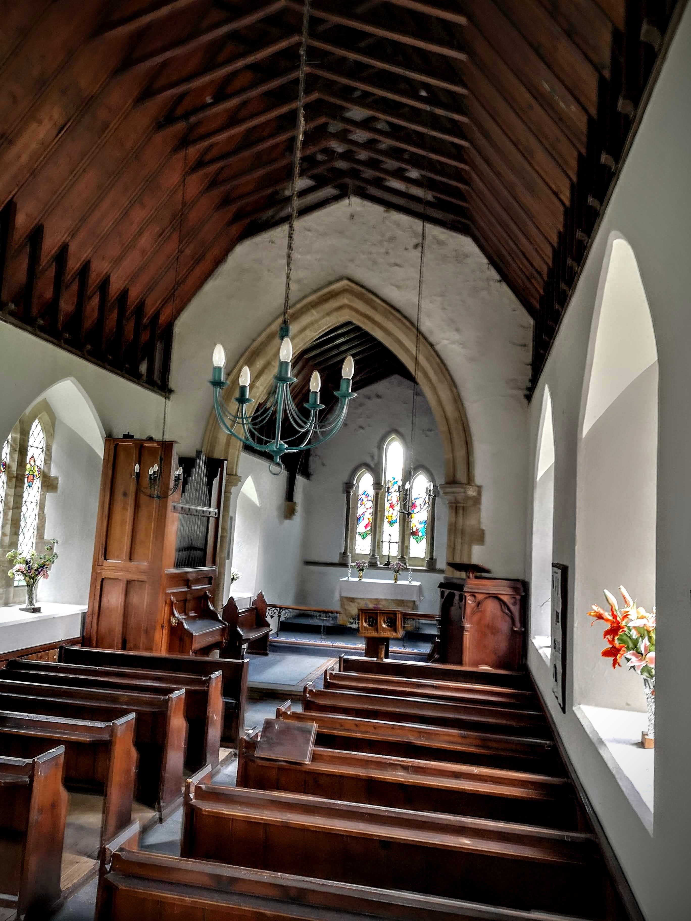 Brinkhill St Philip | National Churches Trust