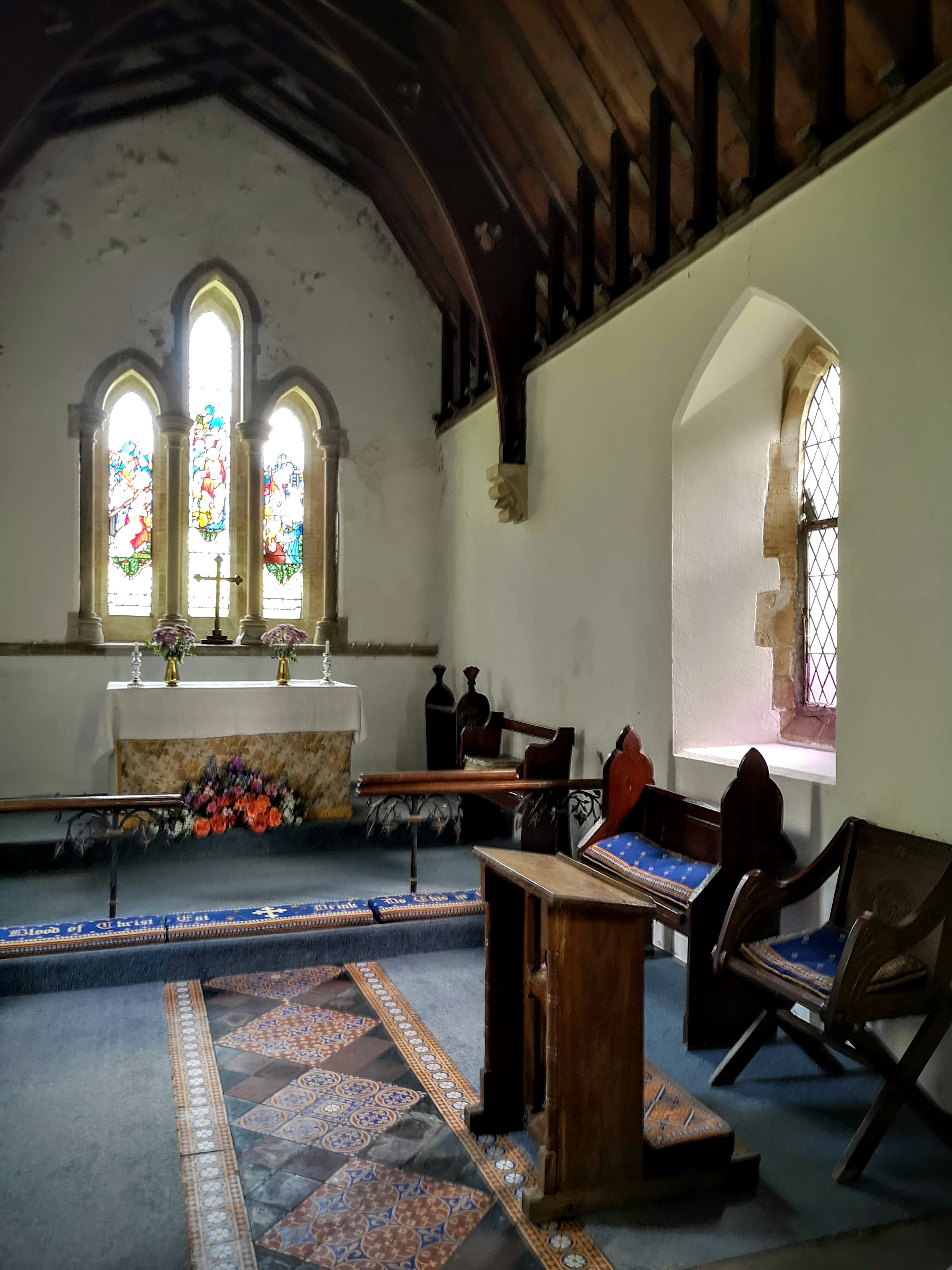 Brinkhill St Philip | National Churches Trust
