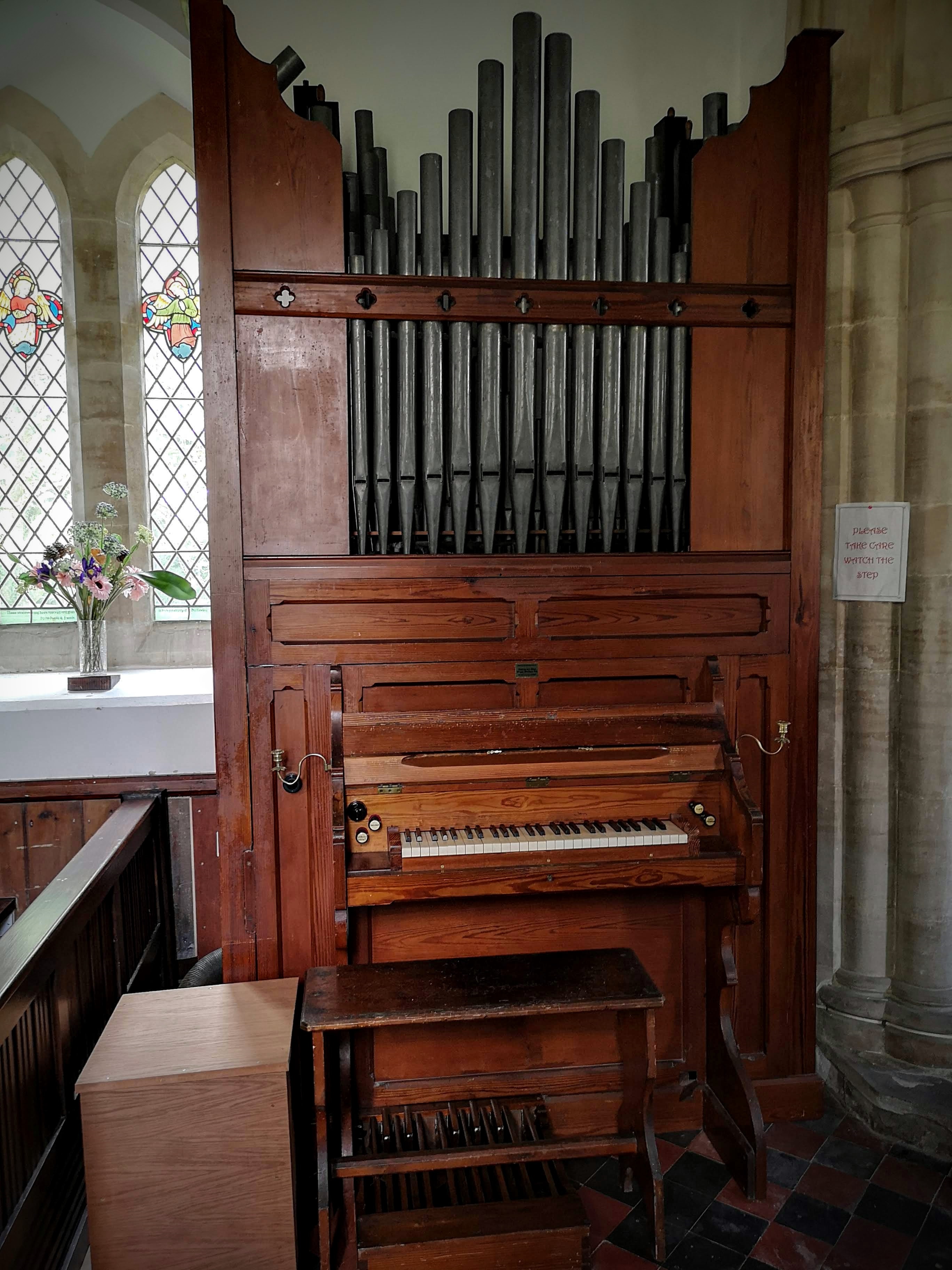 Brinkhill St Philip | National Churches Trust