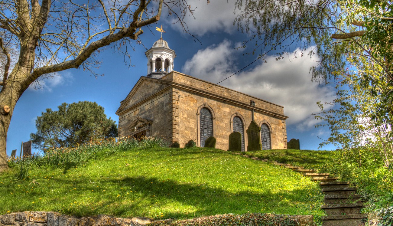 Cherry Willingham St Peter & St Paul | National Churches Trust