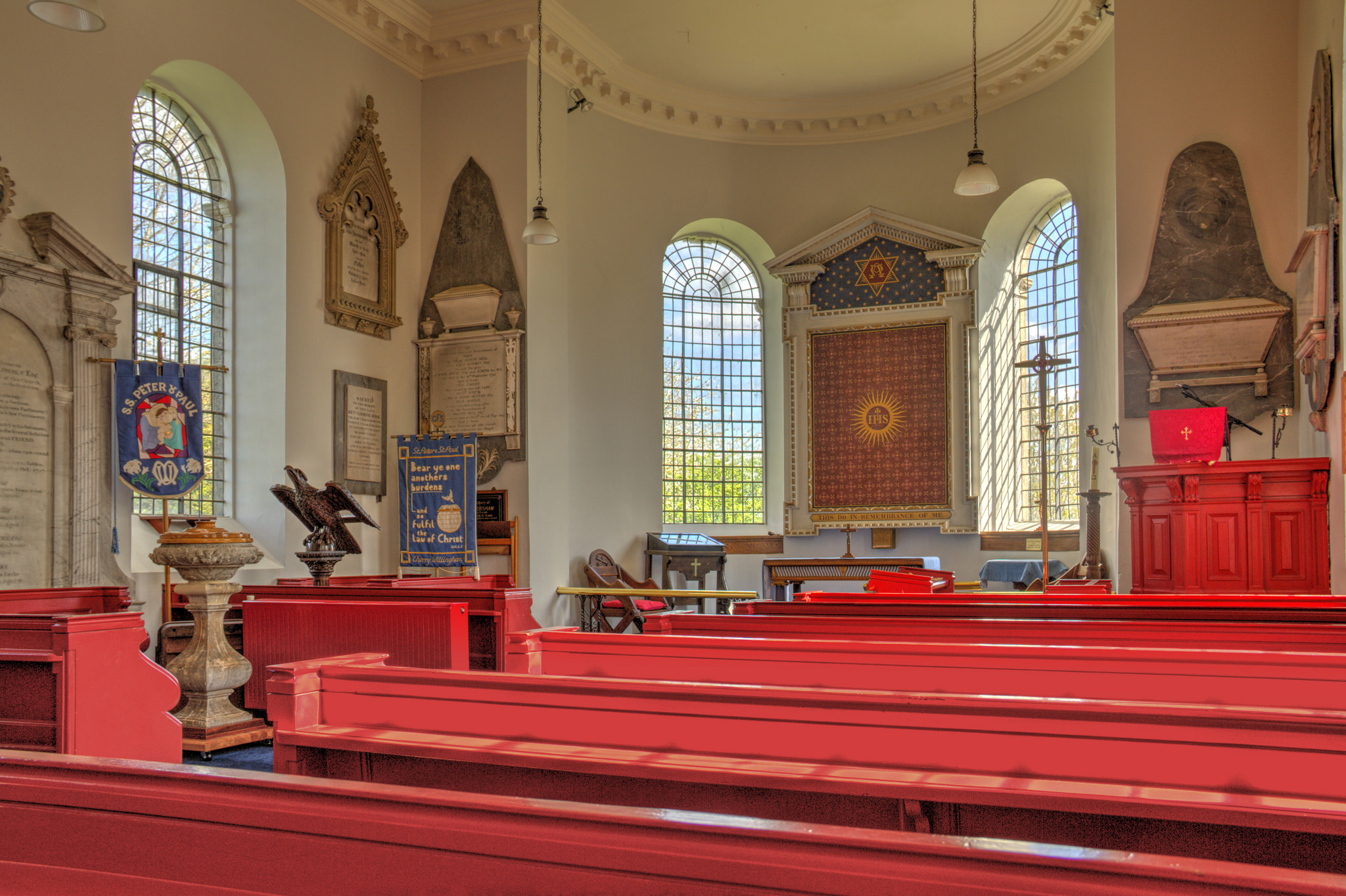 Cherry Willingham St Peter & St Paul | National Churches Trust