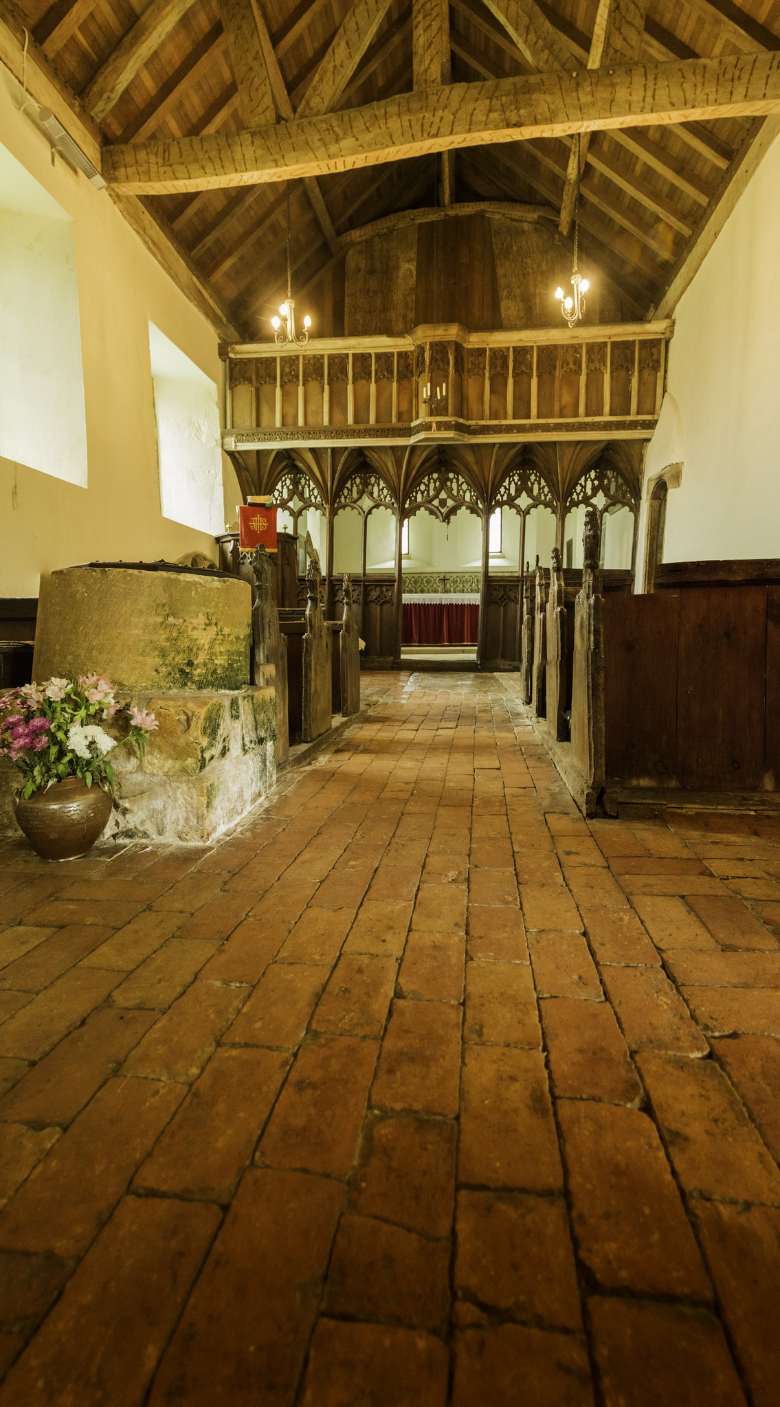 Coates by Stow St Edith | National Churches Trust