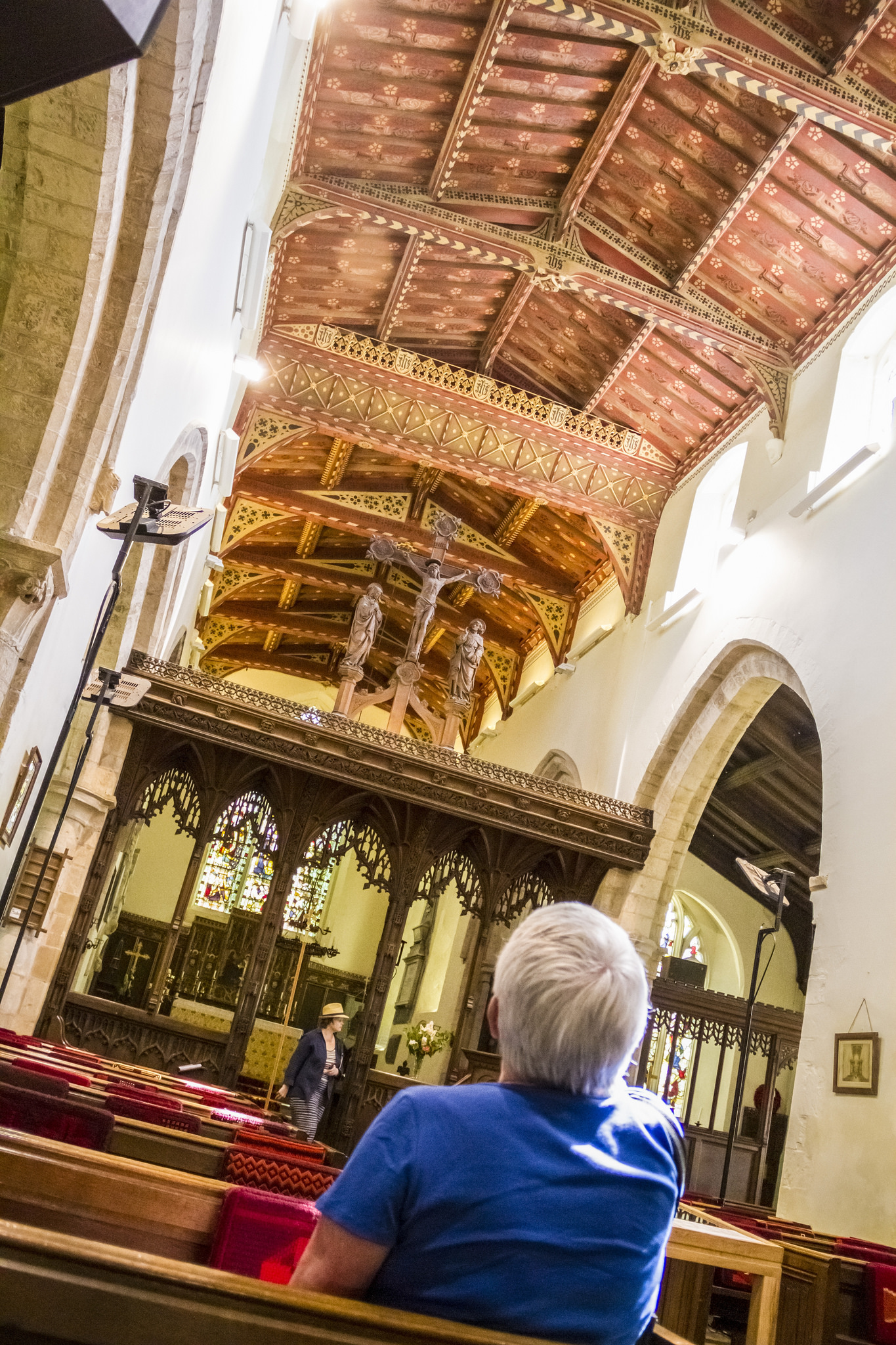 Corringham St Laurence | National Churches Trust