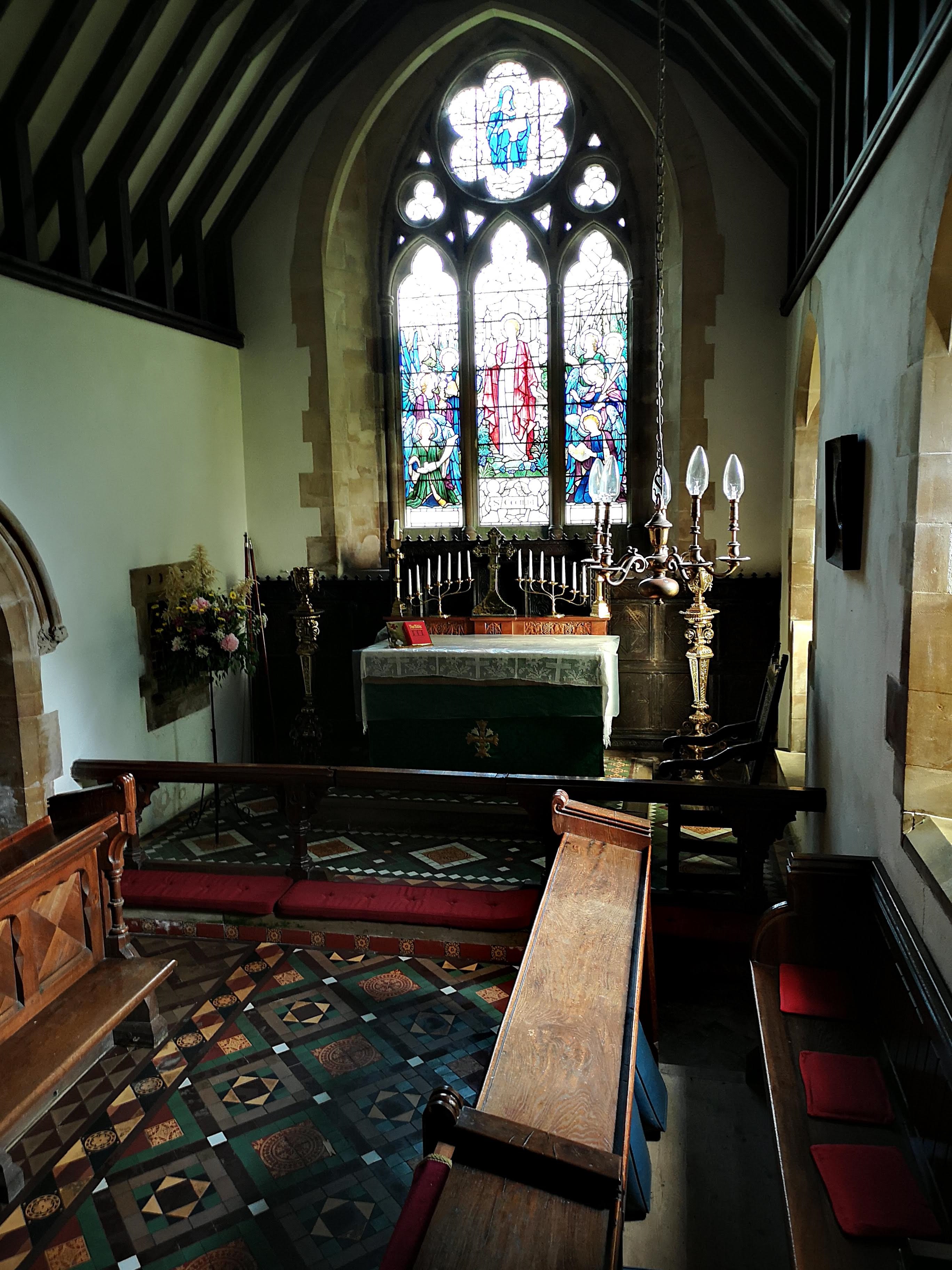 Gunby St Peter | National Churches Trust