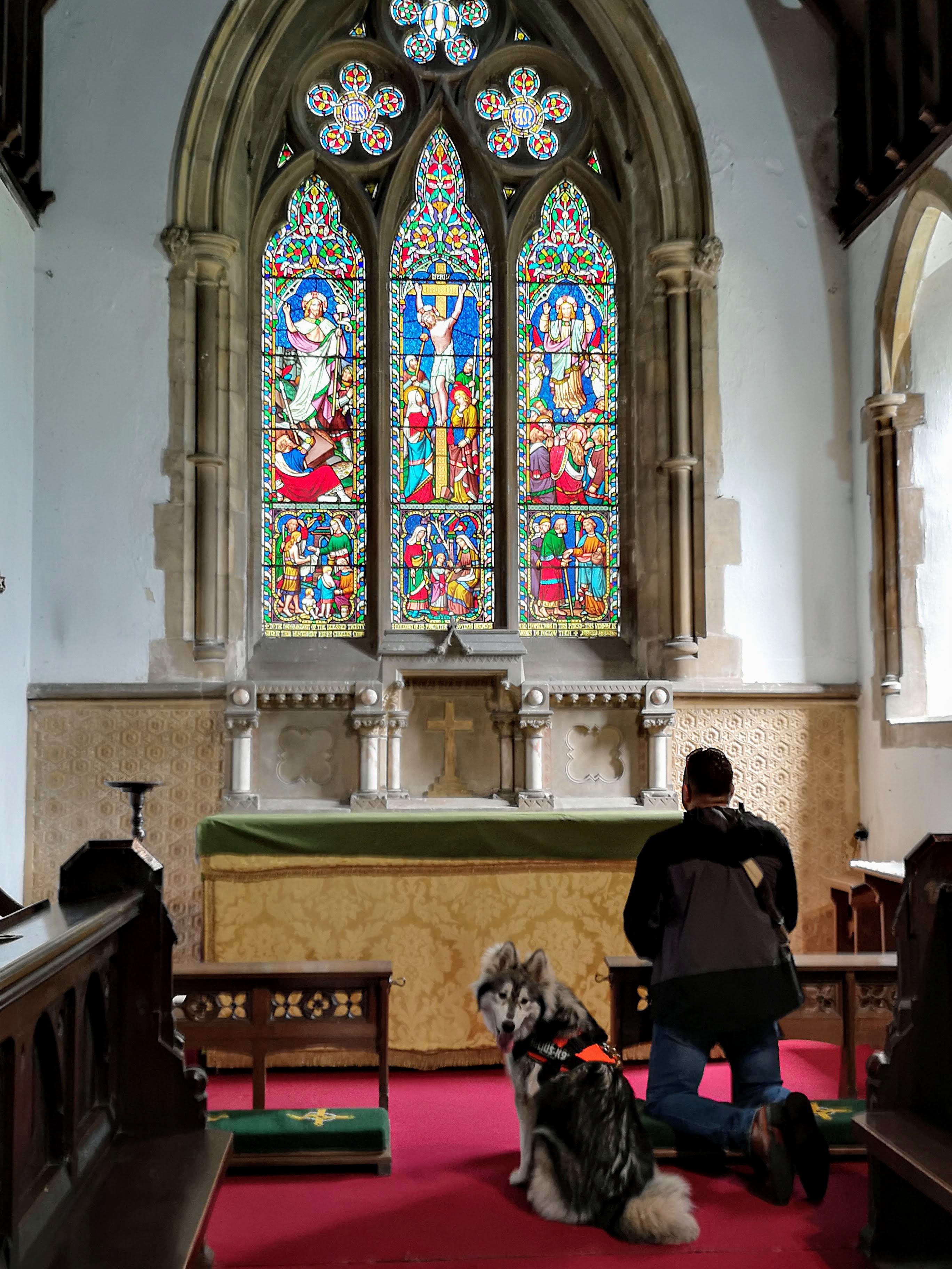 Hagworthingham Holy Trinity | National Churches Trust